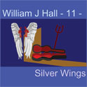 William J. Hall, Singer, Songwriter, Musician, Poet